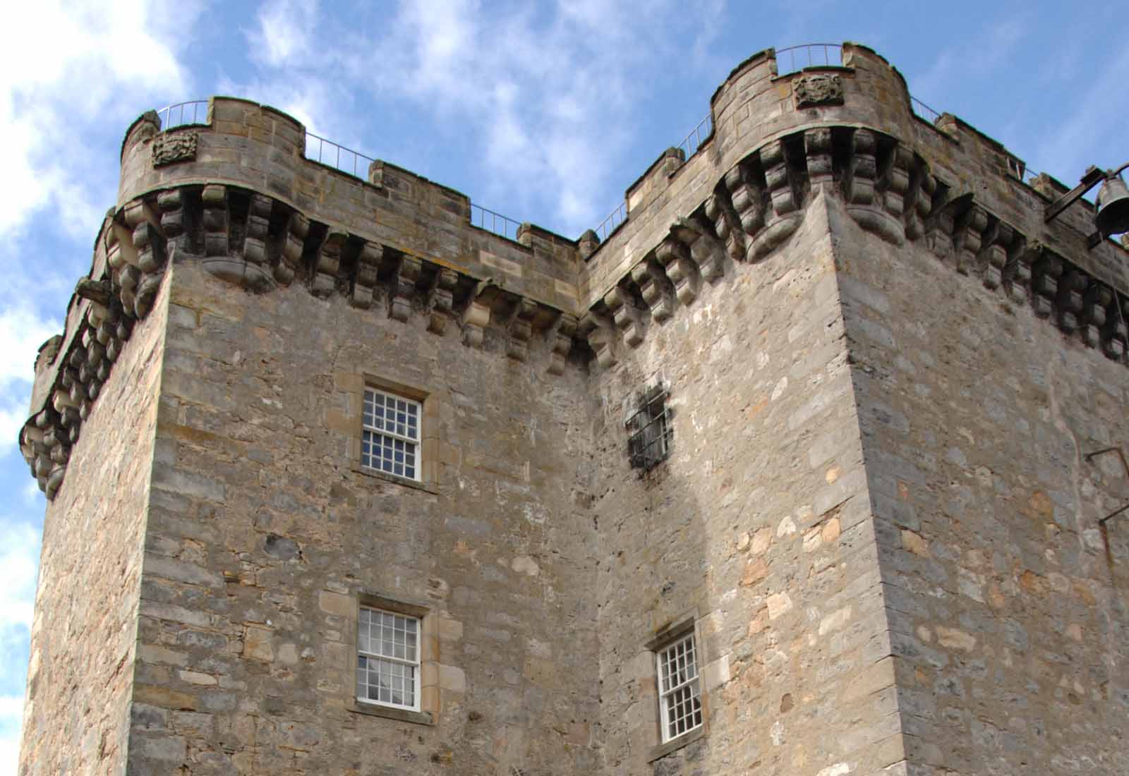 History of Dundas Castle | 15th Century Castle | Dundas Castle History