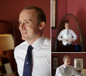 Real Wedding: Emma & Ed, September 2015 - Dundas Castle