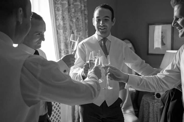 Real Wedding: Emma & Ed, September 2015 - Dundas Castle