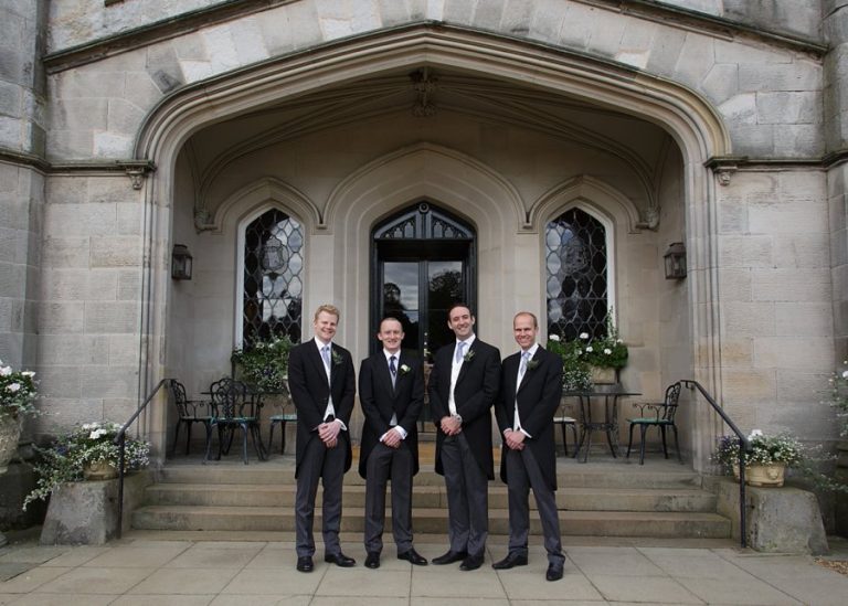 Real Wedding: Emma & Ed, September 2015 - Dundas Castle