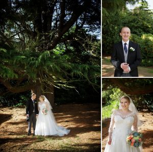 Real Wedding: Emma & Ed, September 2015 - Dundas Castle