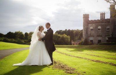 Real Wedding: Emma & Ed, September 2015 - Dundas Castle