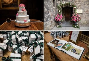 Real Wedding | Dundas Castle, Edinburgh, Scotland