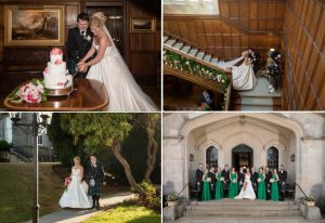 Real Wedding | Dundas Castle, Edinburgh, Scotland