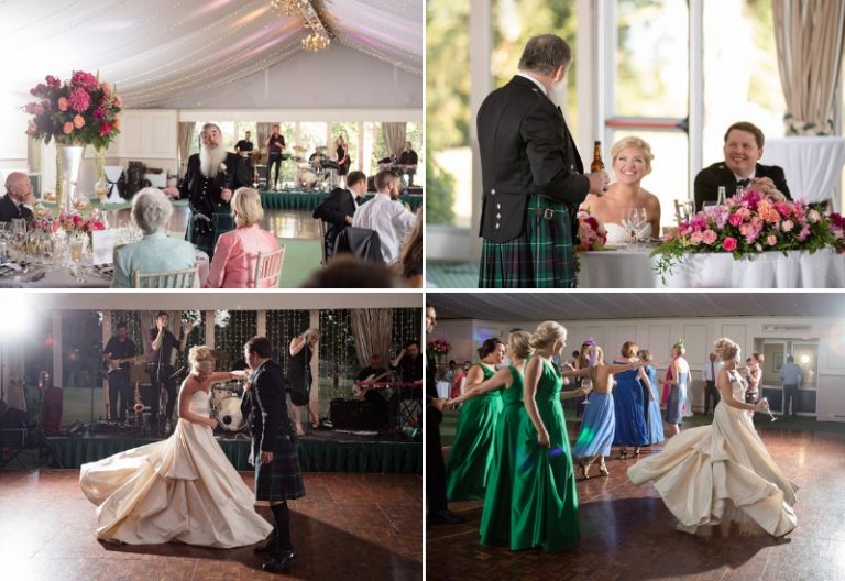 Real Wedding | Dundas Castle, Edinburgh, Scotland