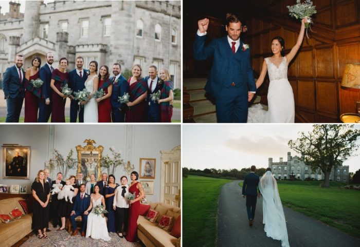 Real Wedding: Alanna and Colin, September 2018 - Dundas Castle