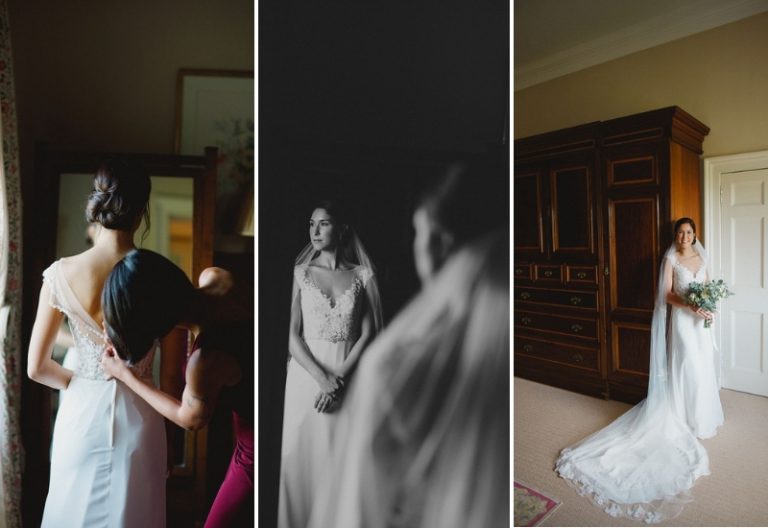 Real Wedding: Alanna and Colin, September 2018 - Dundas Castle