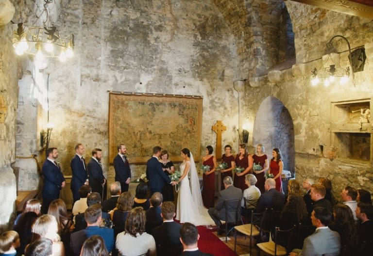 Real Wedding: Alanna and Colin, September 2018 - Dundas Castle