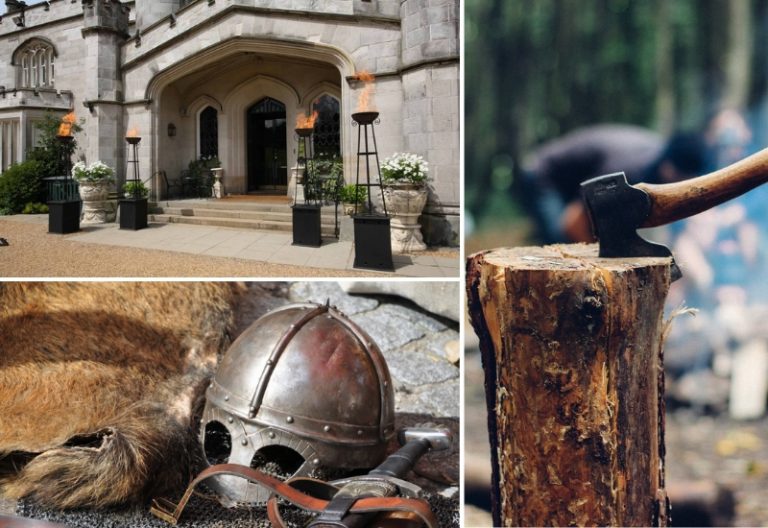Medieval Gathering at Dundas Castle - Dundas Castle