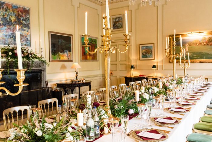 Christmas Celebrations at Dundas - Dundas Castle