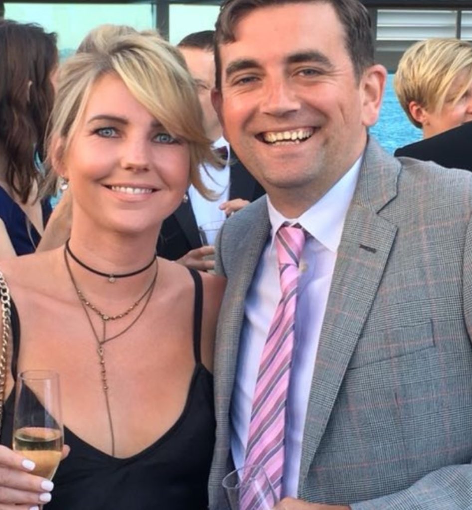 Save the Date - Jon & Lynn - Dundas Castle