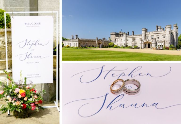 Real Wedding: Shauna & Stephen, May 2023 - Dundas Castle
