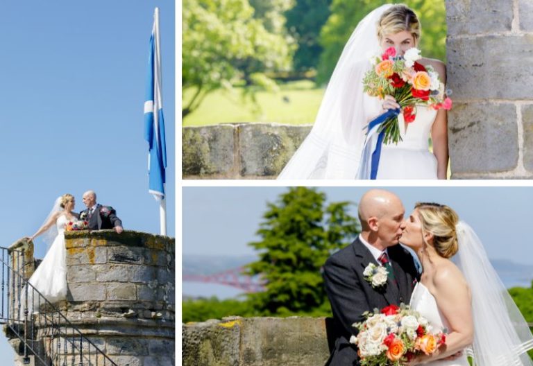 Real Wedding: Shauna & Stephen, May 2023 - Dundas Castle