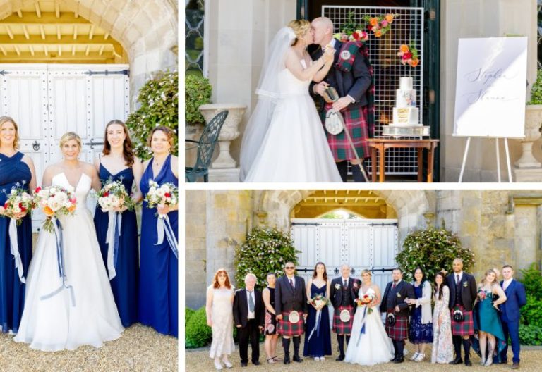 Real Wedding: Shauna & Stephen, May 2023 - Dundas Castle