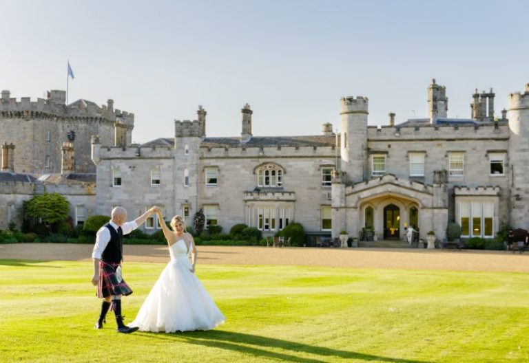 Real Wedding: Shauna & Stephen, May 2023 - Dundas Castle