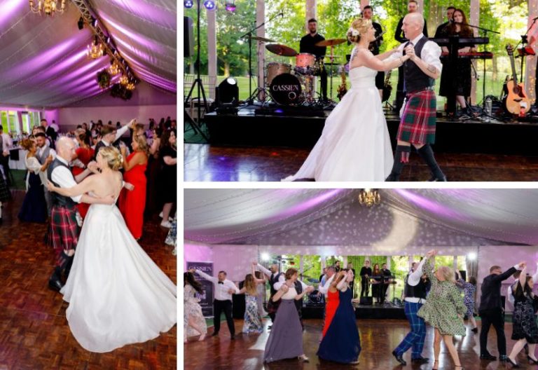 Real Wedding: Shauna & Stephen, May 2023 - Dundas Castle