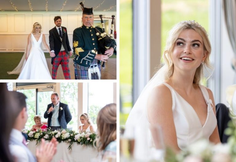 Real Wedding: Emma & Jonathan, May 2022 - Dundas Castle