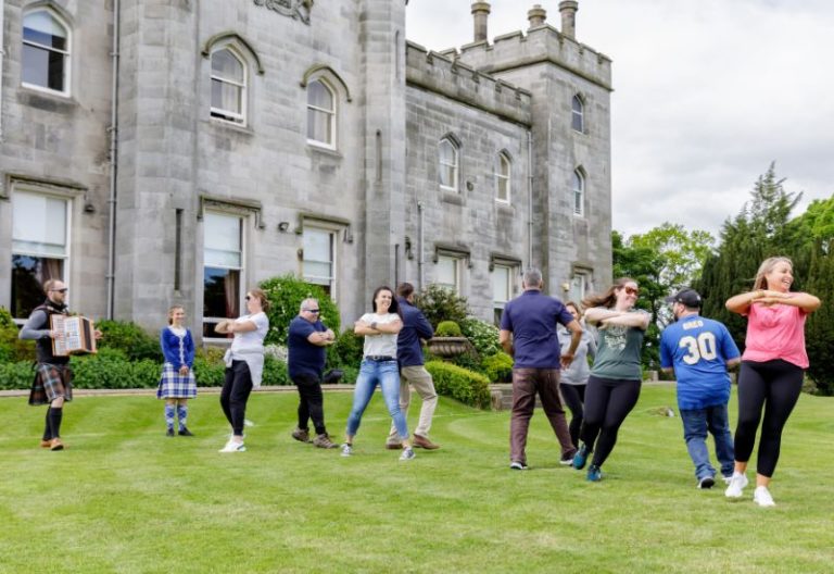 Real Wedding: Shauna & Stephen, May 2023 - Dundas Castle