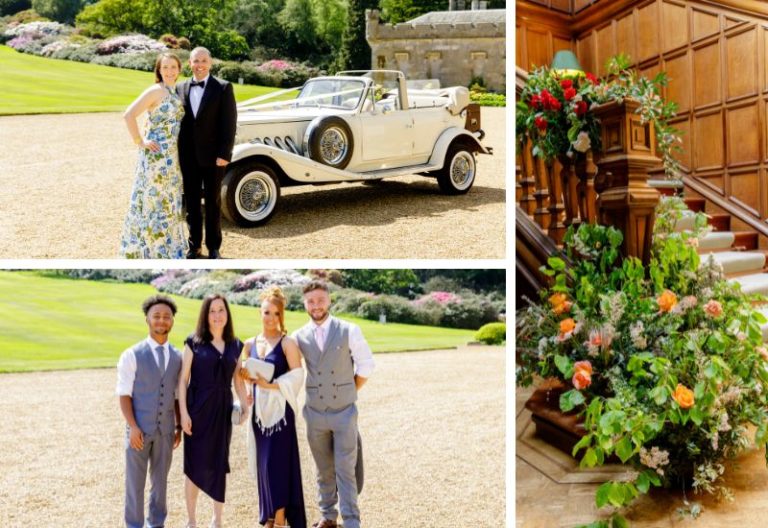 Real Wedding: Shauna & Stephen, May 2023 - Dundas Castle