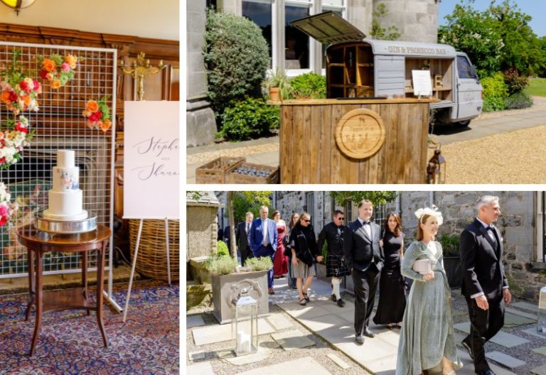 Real Wedding: Shauna & Stephen, May 2023 - Dundas Castle