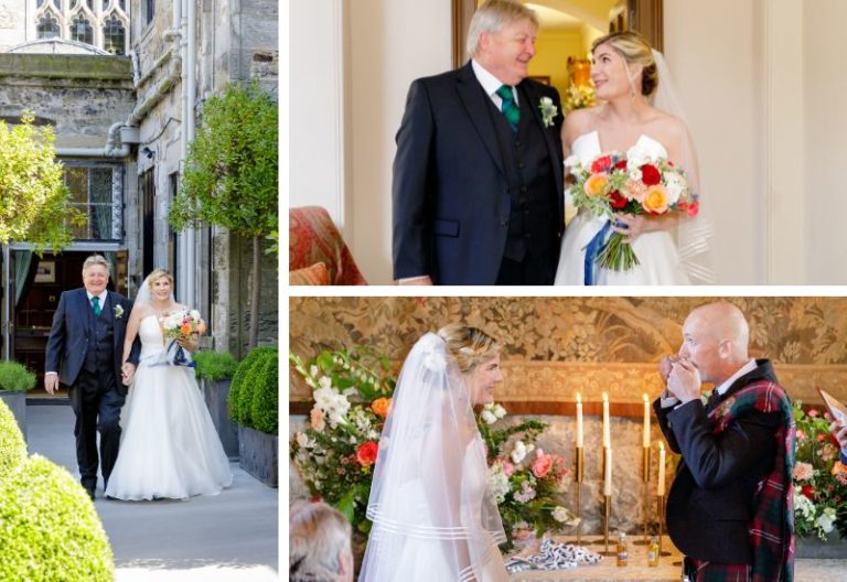Real Wedding: Shauna & Stephen, May 2023 - Dundas Castle