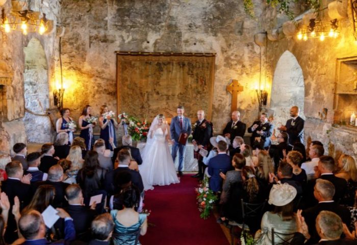 Real Wedding: Shauna & Stephen, May 2023 - Dundas Castle