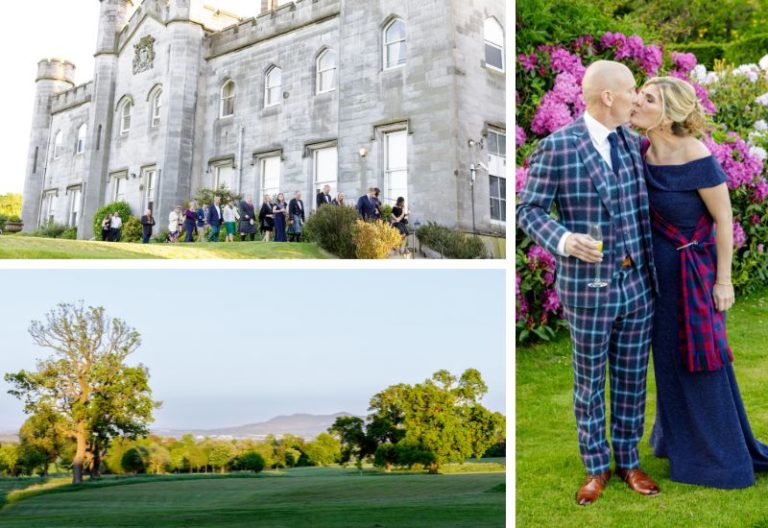 Real Wedding: Shauna & Stephen, May 2023 - Dundas Castle