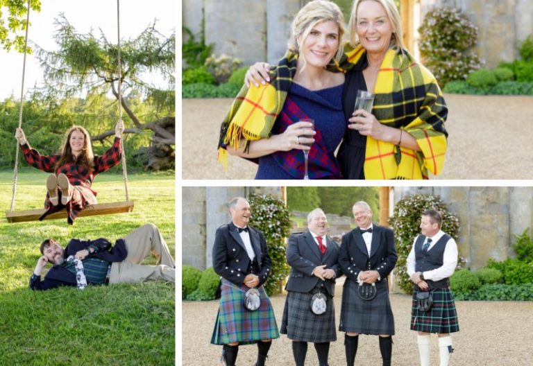 Real Wedding: Shauna & Stephen, May 2023 - Dundas Castle