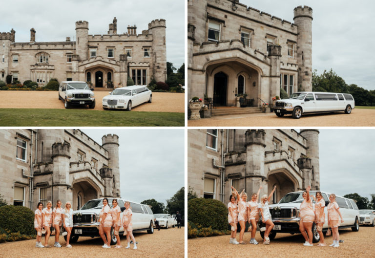 Real Wedding: Abbie & Daniel, August 2023 - Dundas Castle