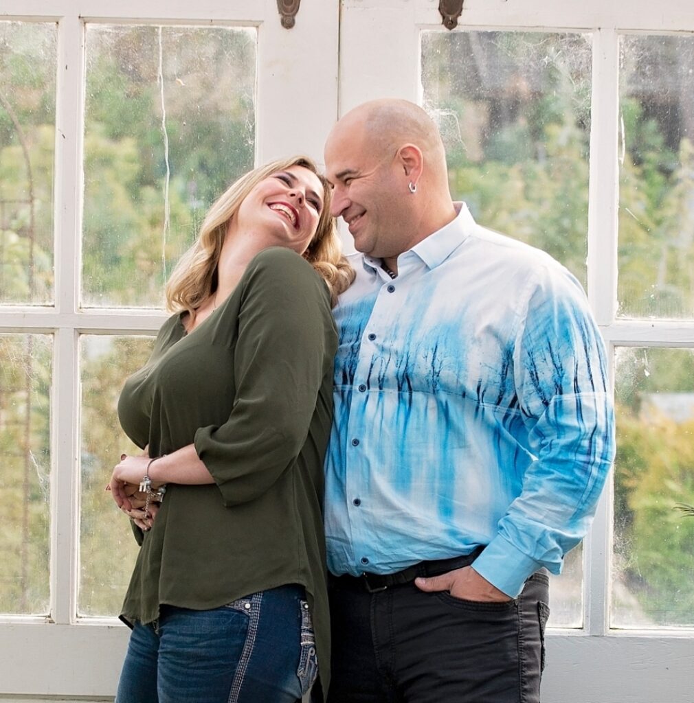 Save The Date - Jen & Jesse - Dundas Castle