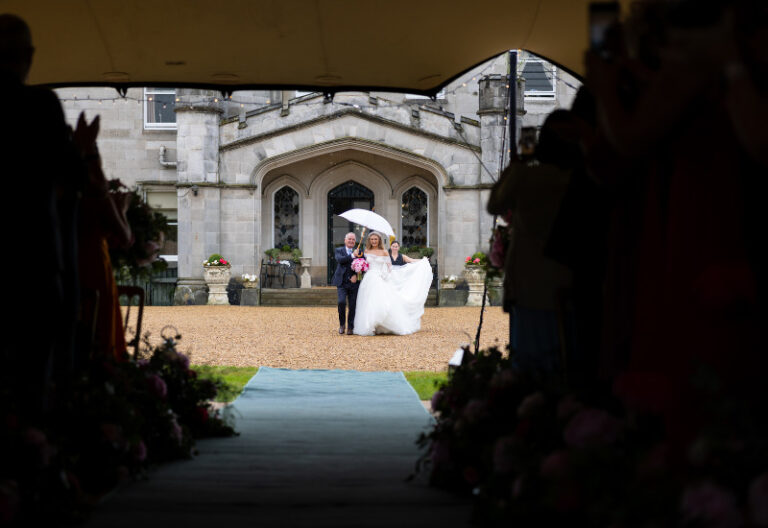 Real Wedding: Emma & Craig, July 2023 - Dundas Castle