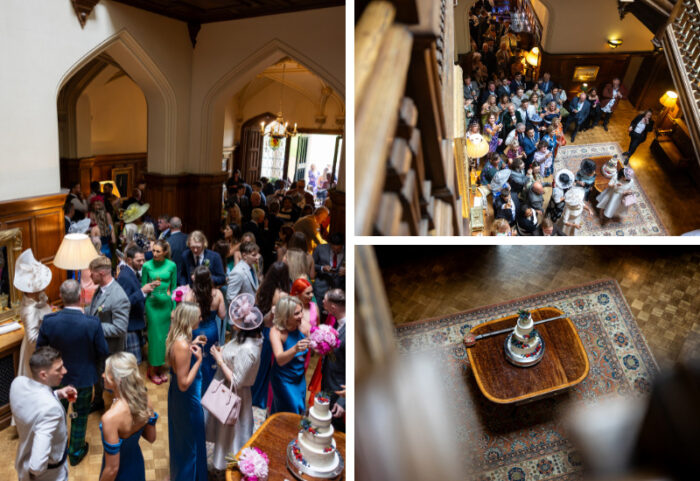 Real Wedding: Emma & Craig, July 2023 - Dundas Castle