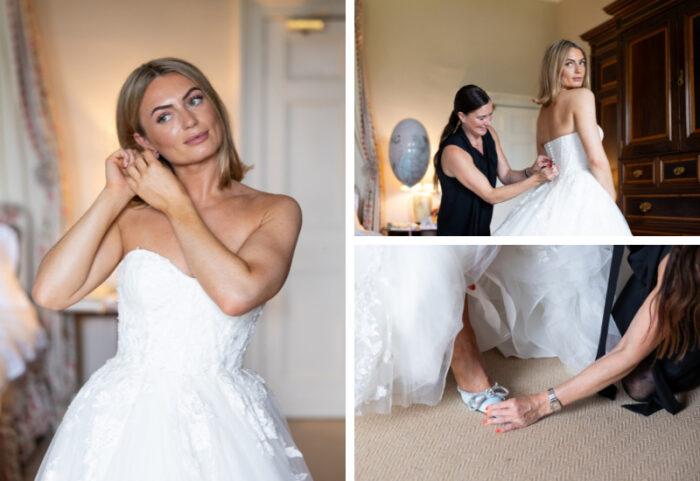 Real Wedding: Emma & Craig, July 2023 - Dundas Castle