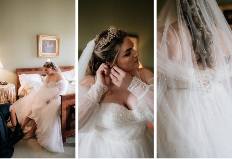 Real Wedding: Isabelle & Lawrence, September 2023 - Dundas Castle