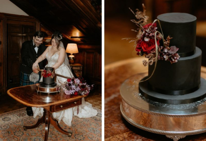 Real Wedding: Sara & Joseph, September 2025 - Dundas Castle