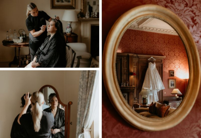 Real Wedding: Sara & Joseph, September 2025 - Dundas Castle